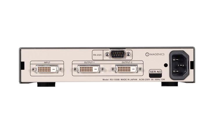 RS-1550B | レンタル機器一覧 | 映像・音響機器レンタルの株式会社オプチカル